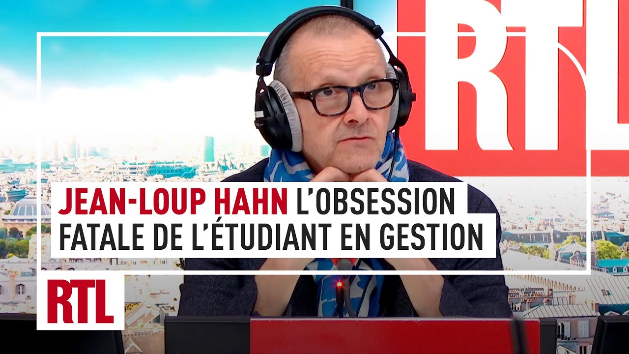 L'heure du Crime : Jean-Loup Hahn, l'obsession fatale de l'étudiant en ...