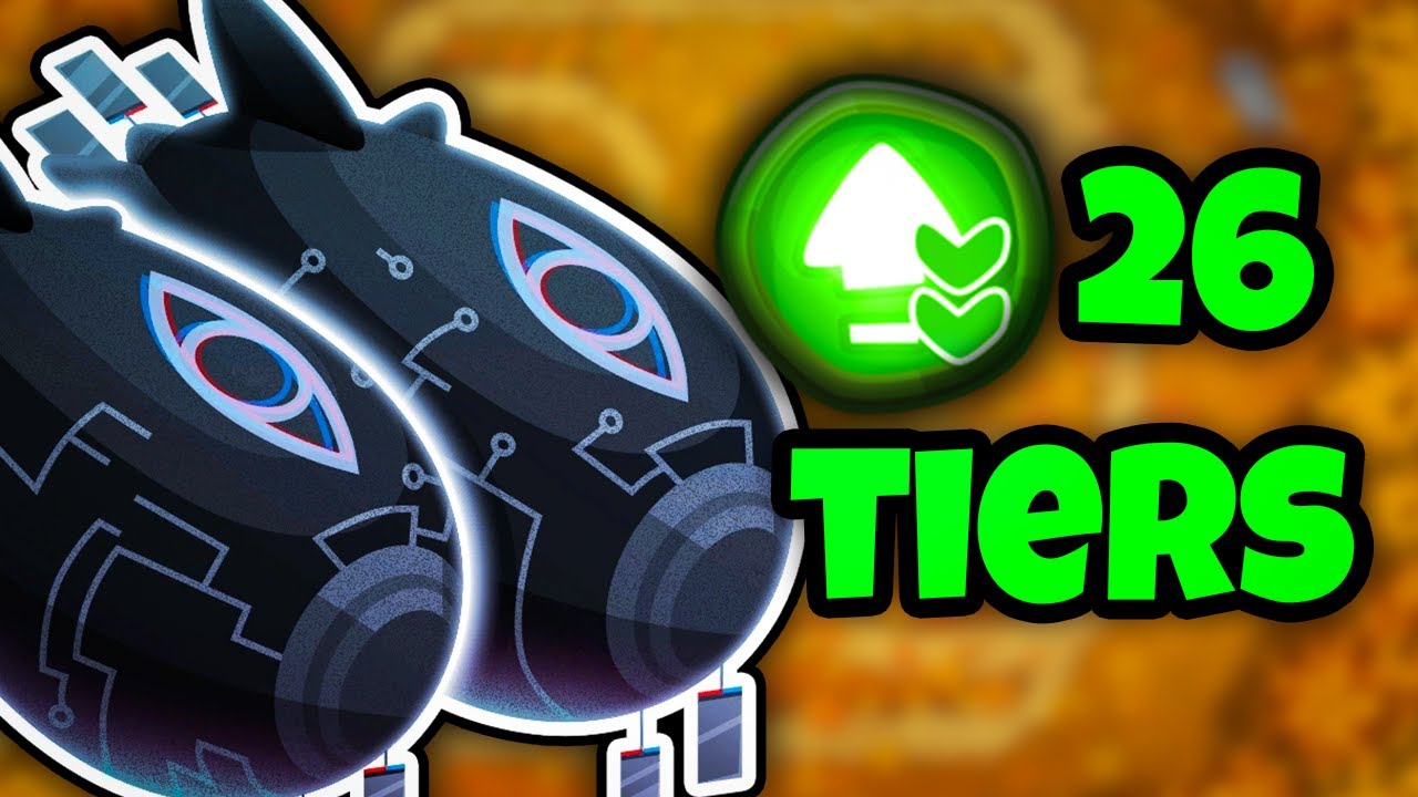 BTD6 | Phayze Normal Boss Guide! 26 Tiers Easy Strategy - YouTube