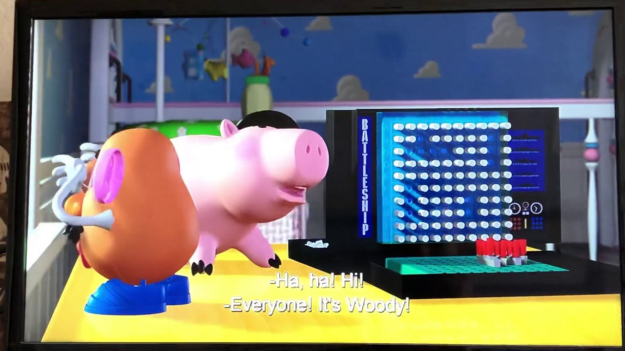 Toy Story - Sid’s Window To Andy’s Window - YouTube