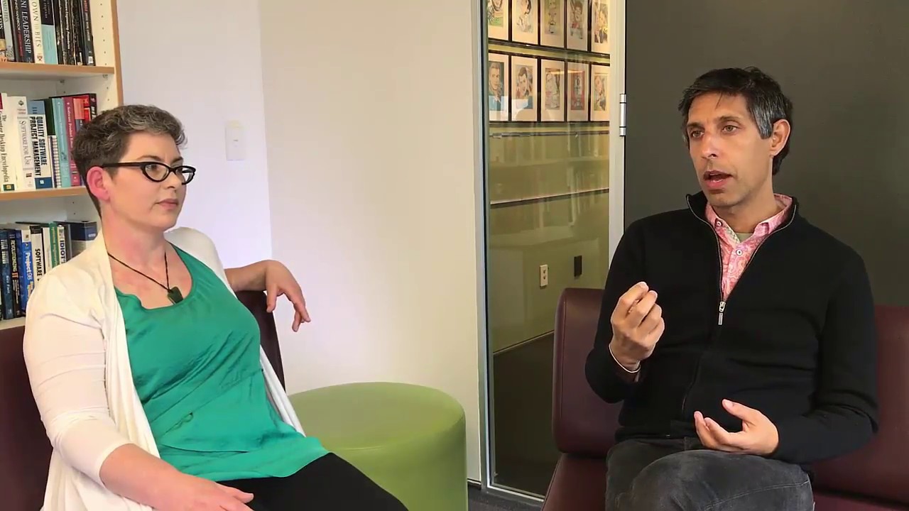 Michael Sahota on Agile Leadership and High Performance Organisations ...