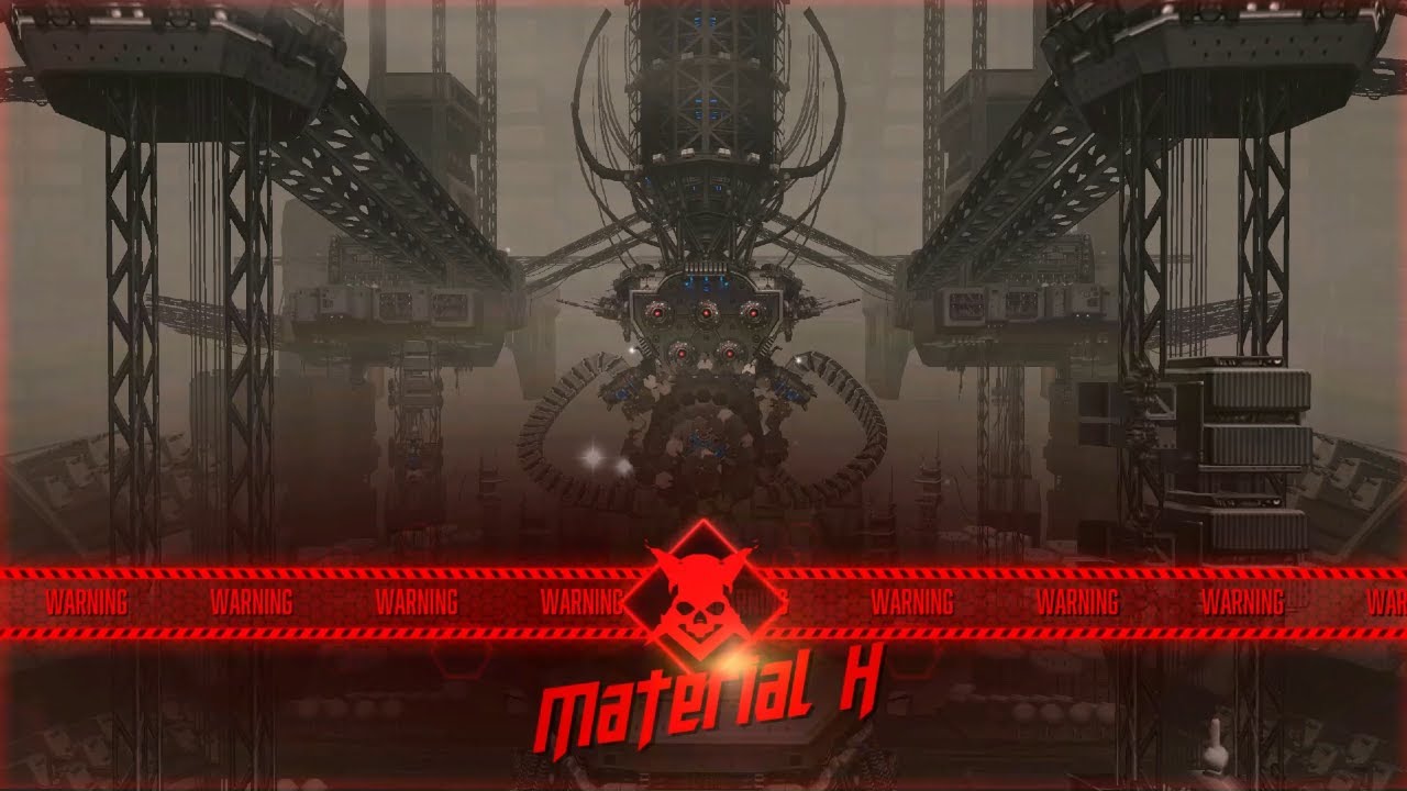 [GODDESS OF VICTORY: NIKKE] Material H Boss 12-24 - YouTube