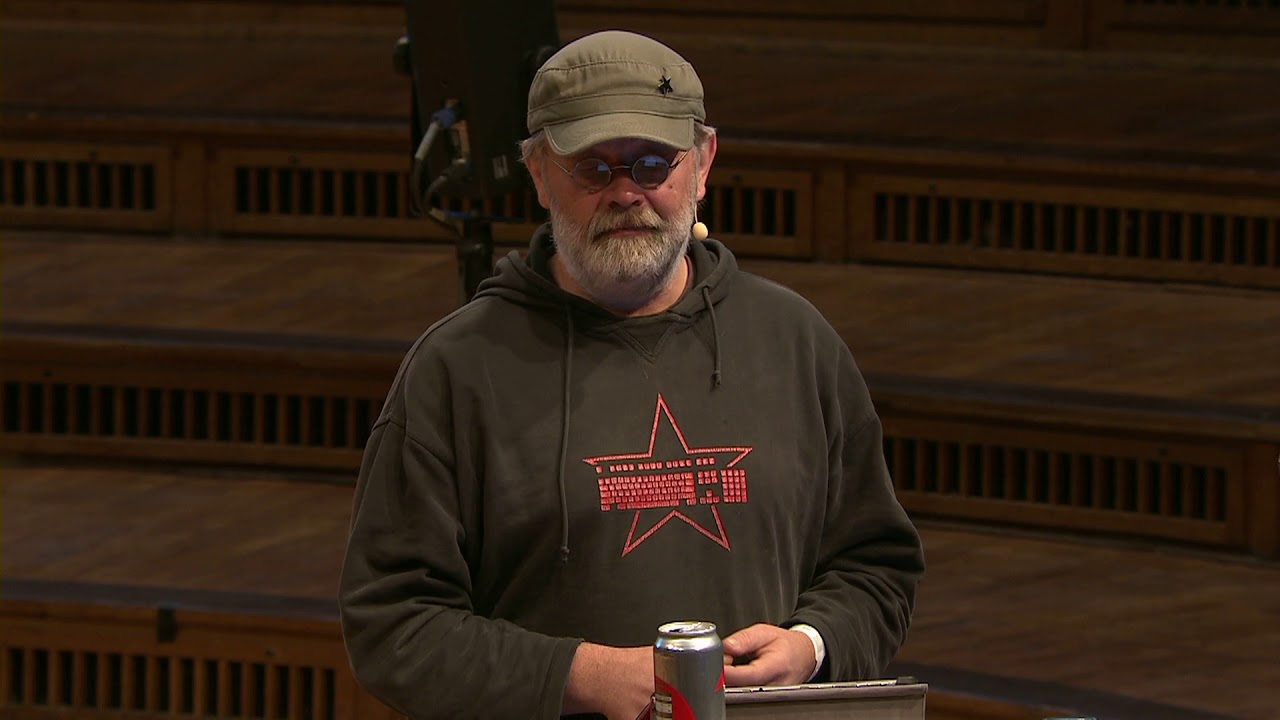 So, What about Politics? by Bernd Fix at Web3 Summit 2018 - YouTube