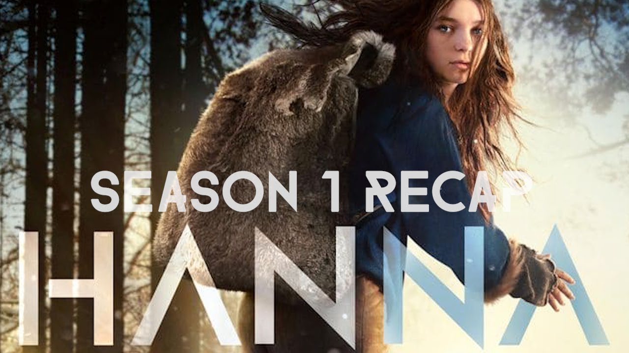 Hanna Season 1 Recap - Amazon Prime Videos - 2020 #HannaSeason1Recap ...