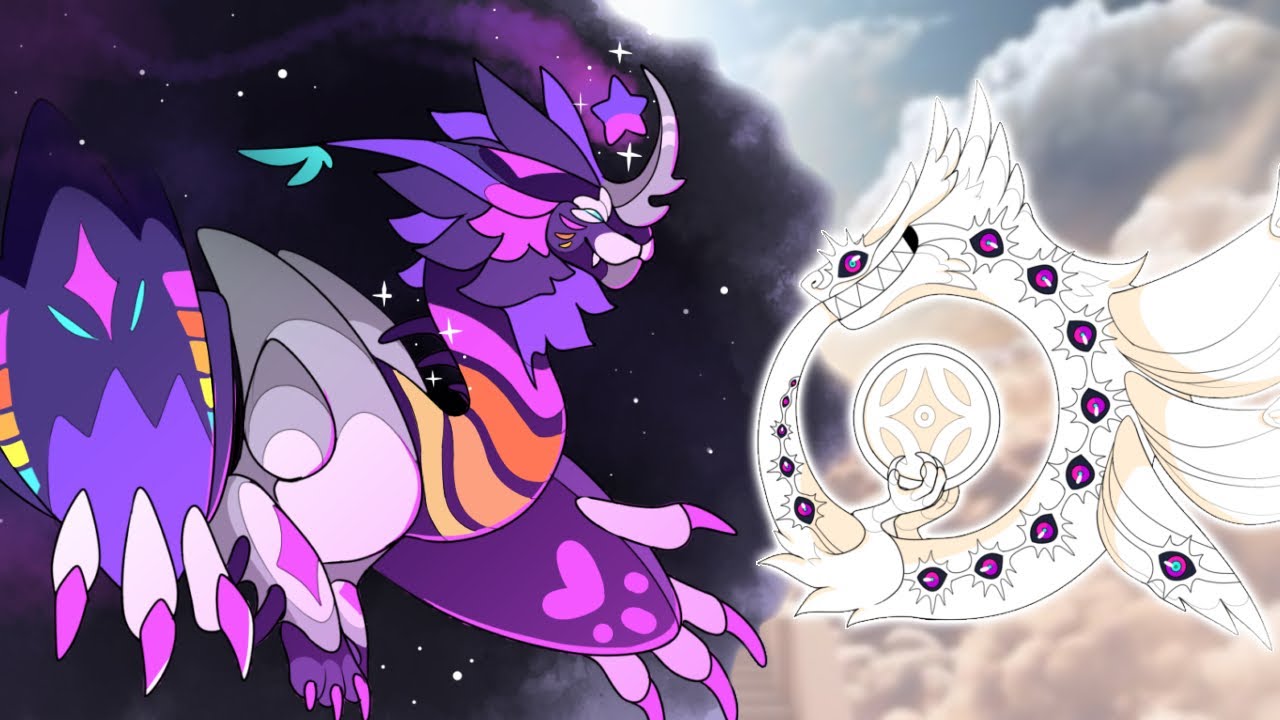 The LSS Event Arrives!! Dark or Light, Which will you Choose ...