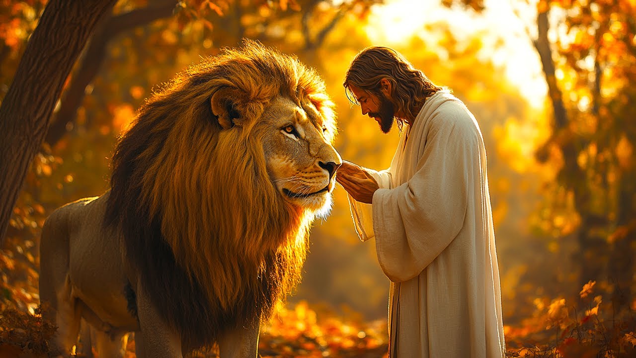 Listen for 5 Minutes • HOLY SPIRIT HEALING ALL THE DAMAGE OF THE BODY ...