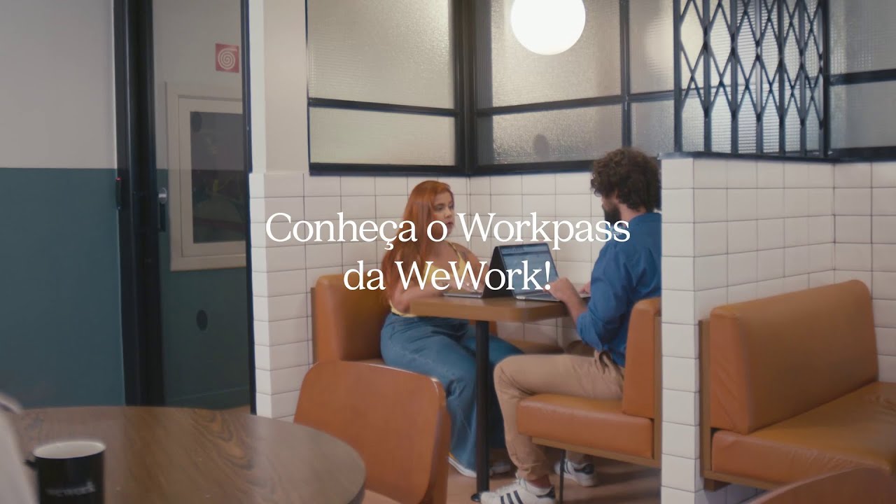 Workpass, o vale-escritório para trabalhar de onde quiser. - YouTube