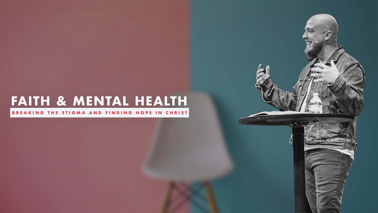 Faith & Mental Health | Caleb Oliver | Hot Seat - YouTube