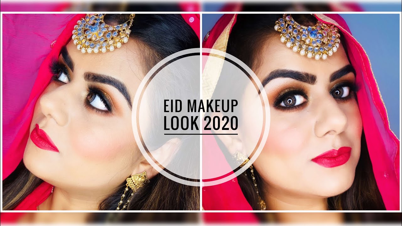 EID Makeup Look 2020 | Easy Tutorial for Beginners - YouTube