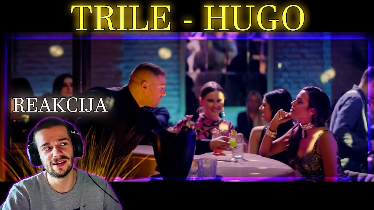 Typical German - TRILE - HUGO (Reakcija) - YouTube