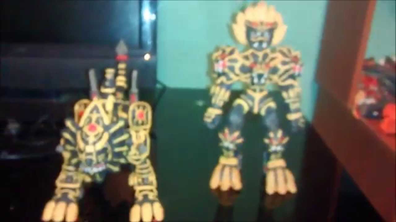 Kaiserleomon - lowemon - Reichmon - YouTube