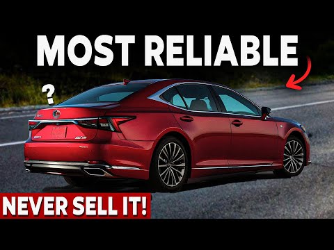 40 Most Reliable Cars with Forever Lasting Engines – Built to Last ...