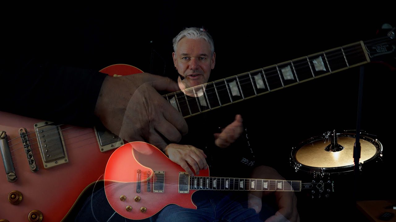 Bo Diddley Blues Guitar - YouTube