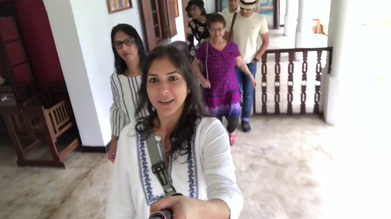 Budget Stay at Heritage Villa: Unawatuna, Srilanka, TRAVEL WITH ANJILEE ...