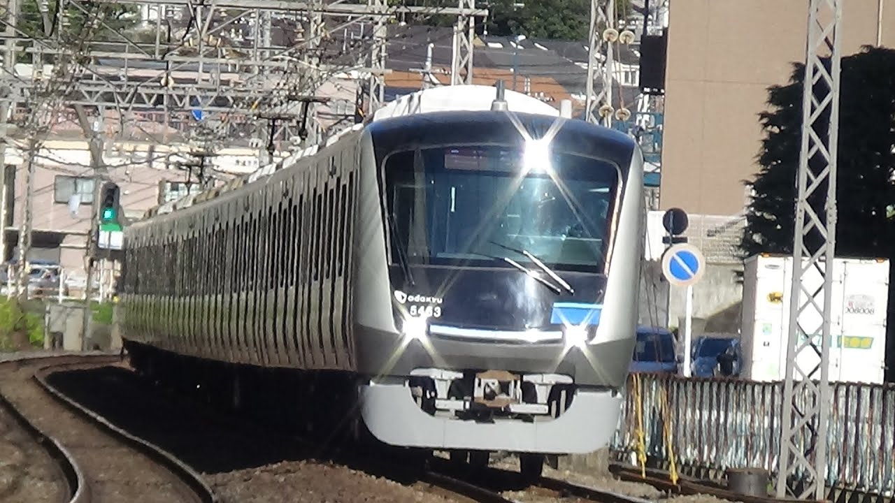 【特集】2020年デビューの新型車両 小田急5000形 Odakyu Electric Railway 5000 series ...