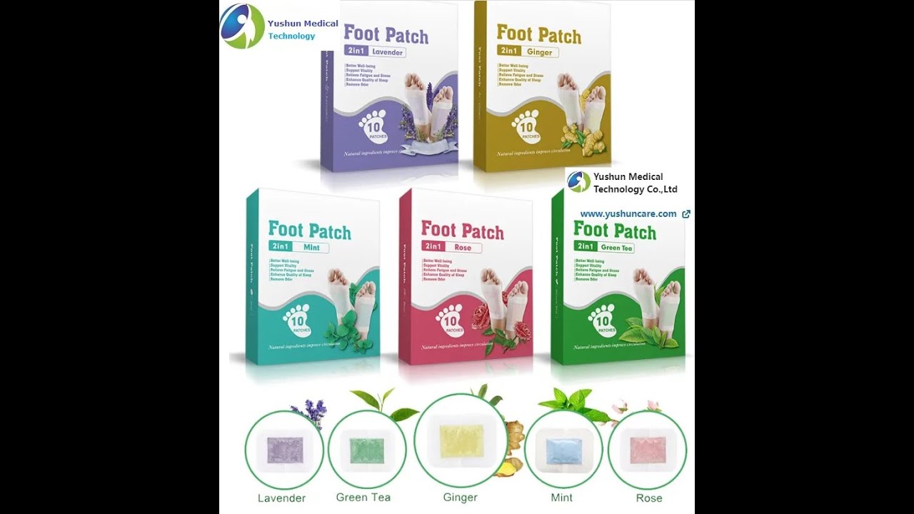 Slim Patch Fat Burn Weight Loss Natural Magnetic Navel Slimming Patches ...