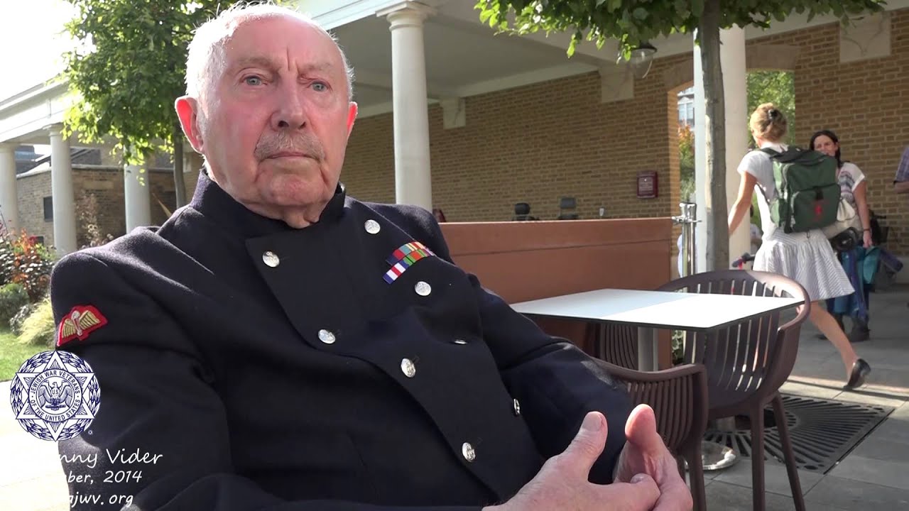 Roy Cadman and Fred Walker No. 3 Commandos - YouTube