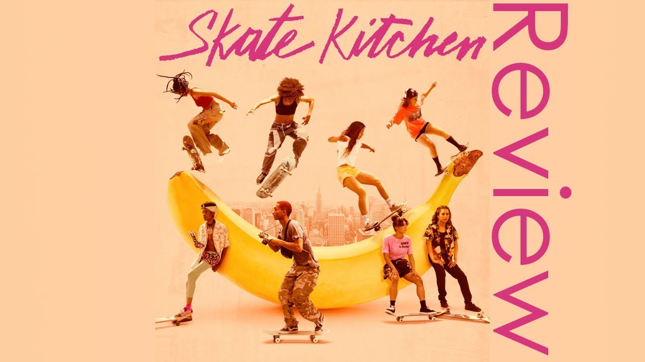 Skate Kitchen (2018) Film Review - YouTube
