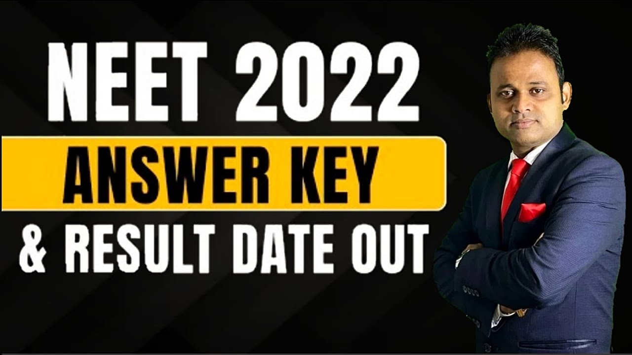 NEET 2022 Answer Key OMR Sheet & NEET Result Date I NEET Exam 2022 ...
