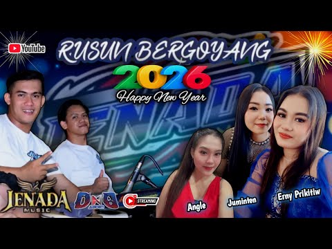 Live Streaming 🔴 SEMARAK TAHUN BARU 2026 RUSUN BERGOYANG BERSAMA JENADA MUSIC BATAM