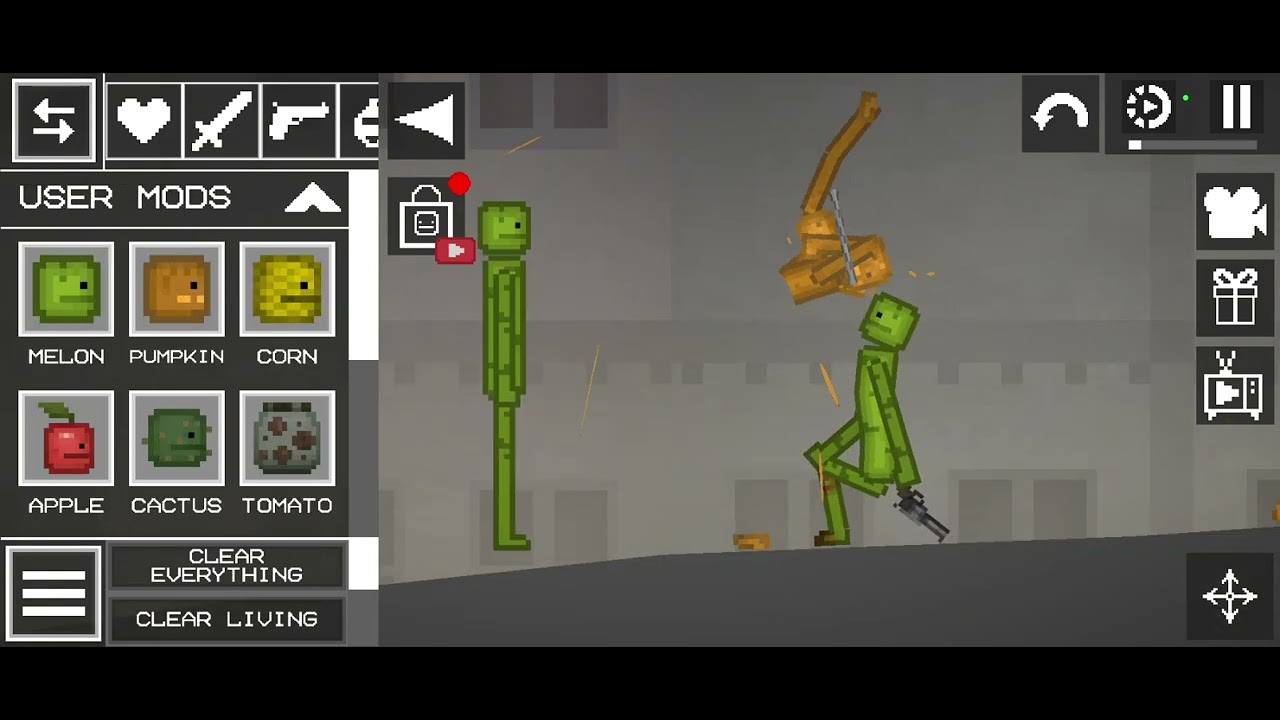 la guerra civil delos melon @LukeMPG - YouTube