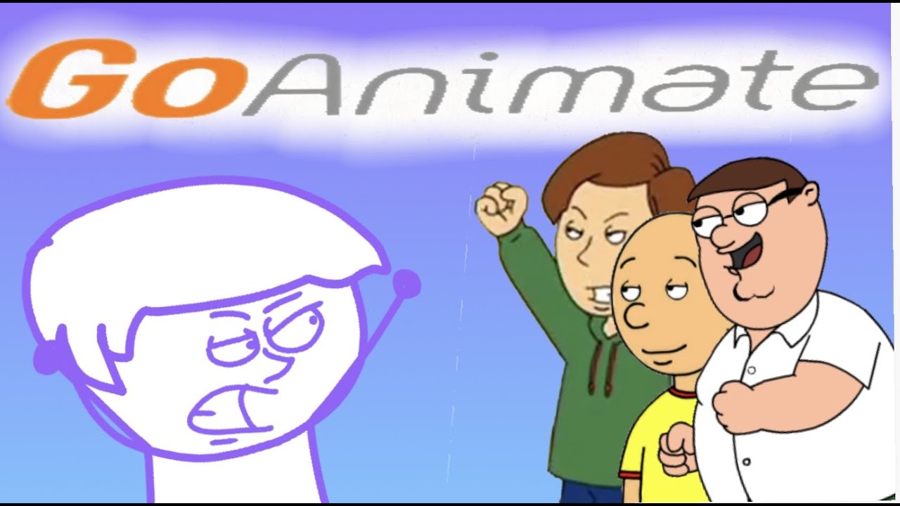 GoAnimate is a Mistake... - YouTube