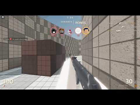 Games Unite Testing Place Gameplay - YouTube