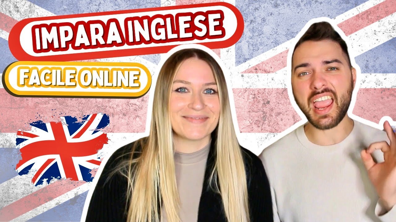 COME IMPARARE L'INGLESE IN MODO FACILE ONLINE! #ingleseperitaliani #inglese - YouTube