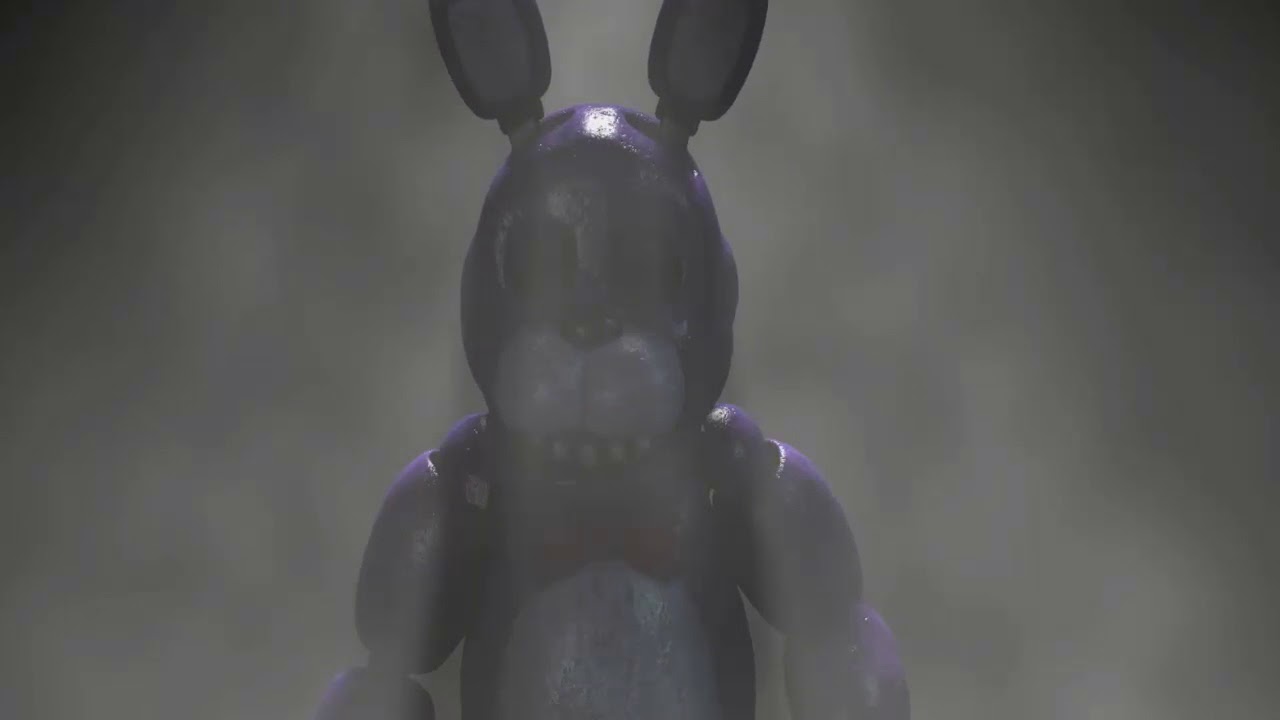 (FNAF) Map collab grafics (C4D) - YouTube