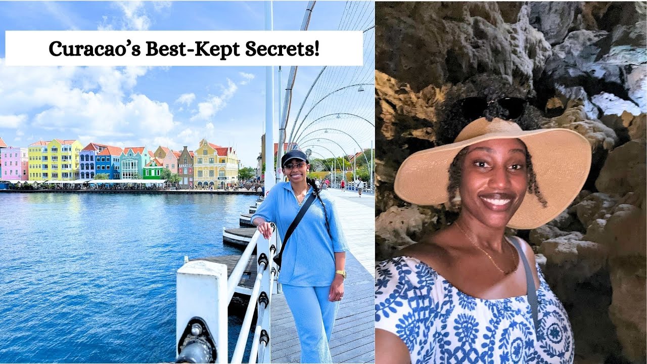 Curacao’s Hidden Gems: Exploring the Island & Hato Caves! Hato Caves ...