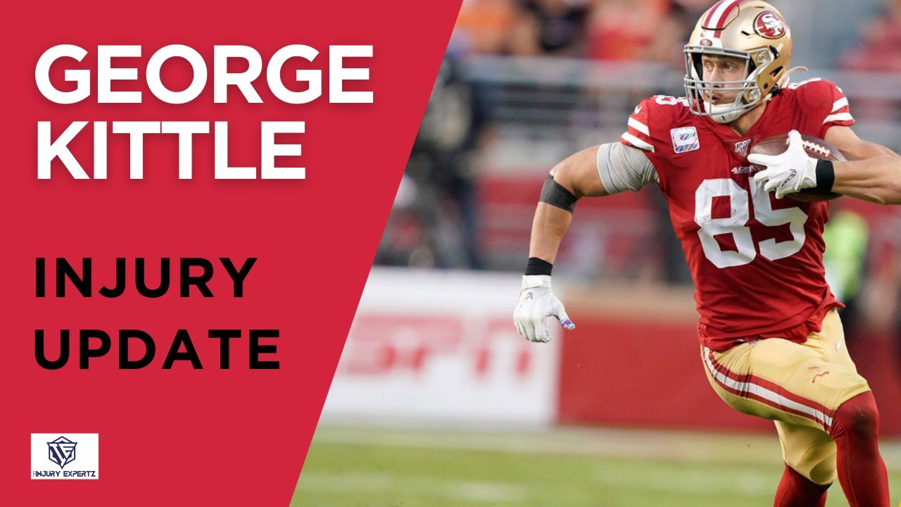 Kittle Update! - YouTube