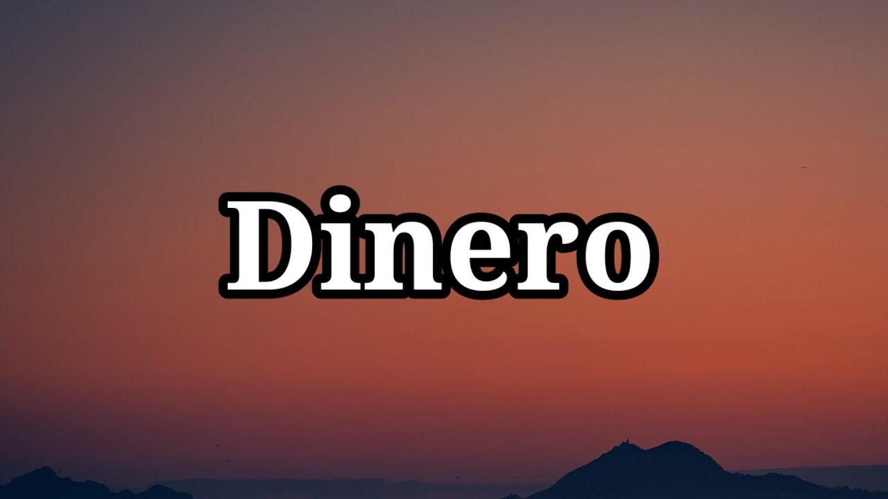 Trinidad Cardona - Dinero (Lyrics) - YouTube