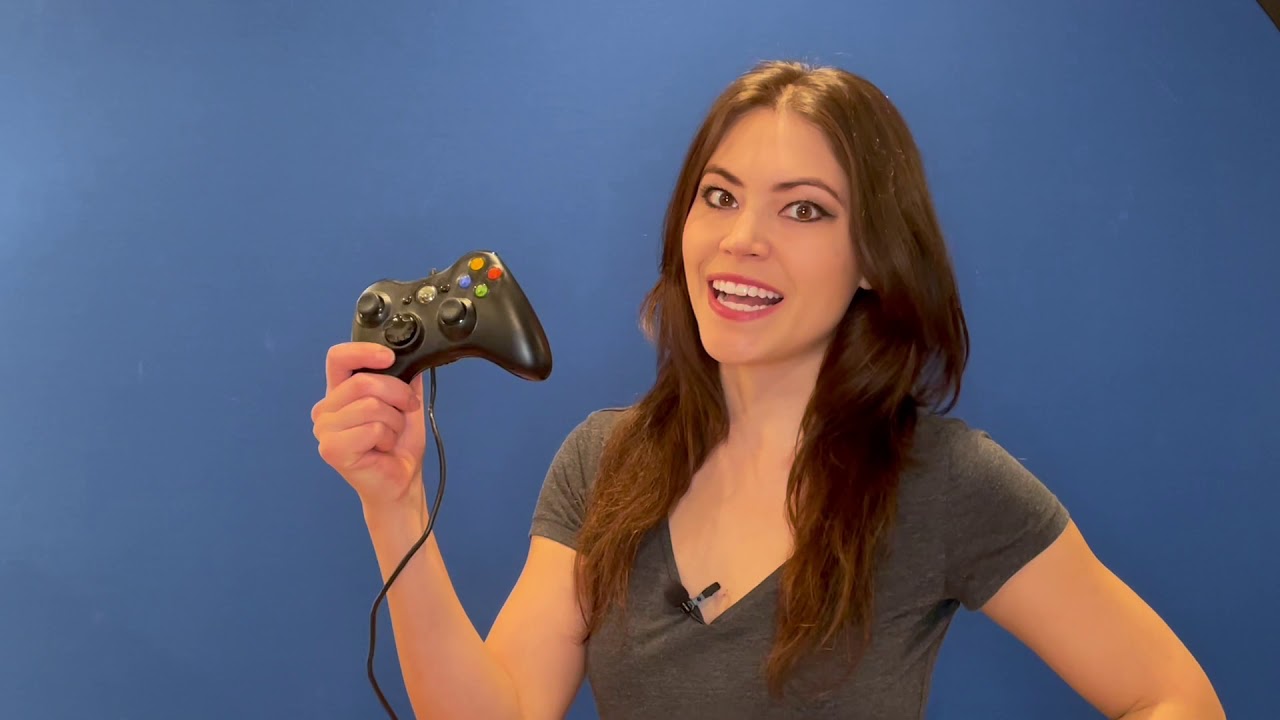 How To Female Gamer Host - YouTube