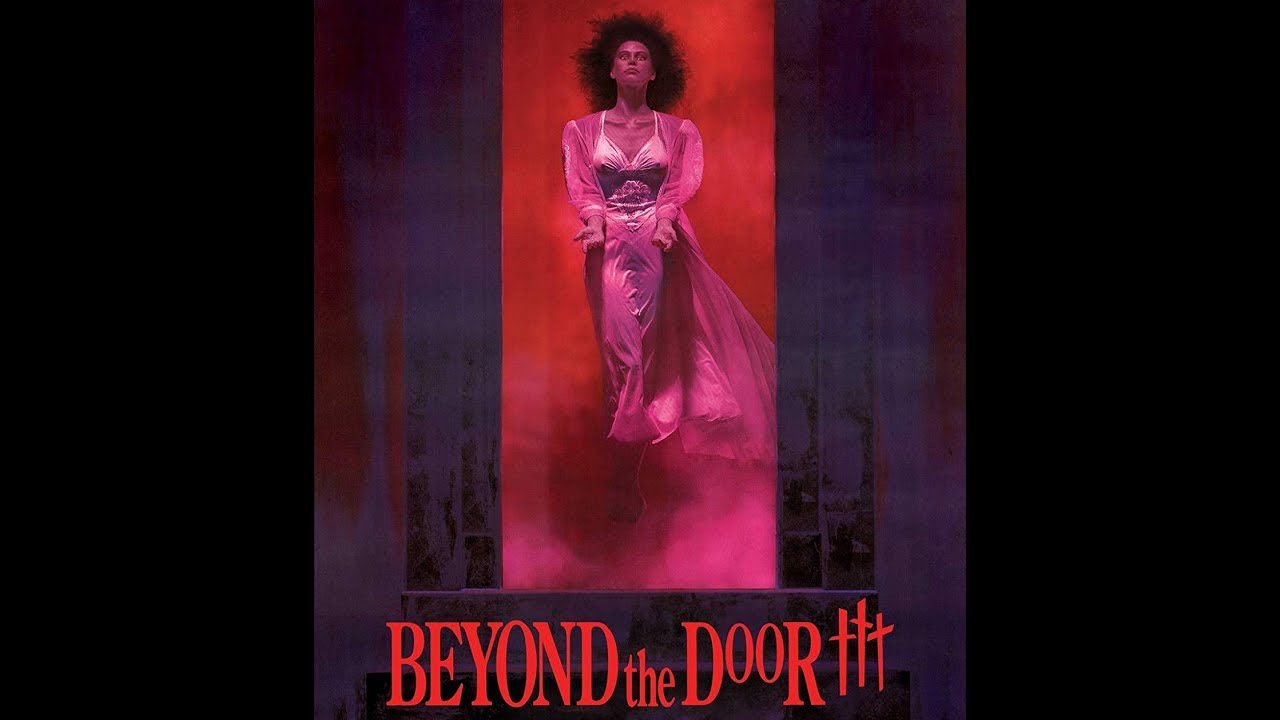 Beyond The Door III aka Amok Train (Blu-Ray/Movie) (Review ...