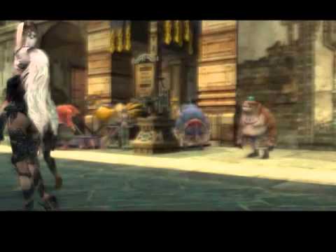 Final Fantasy XII International Zodiac Job System Episode 11-Mimic ...