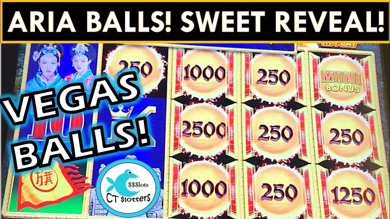 BALLS, BALLS, BALLS! DRAGON LINK SLOT MACHINE, MIGHTY CASH, FIRELINK ...