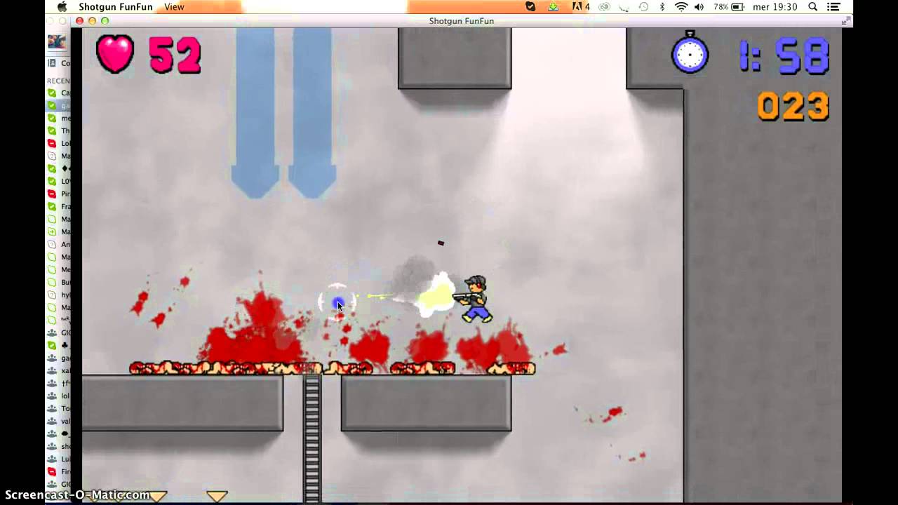 [ShotGun FunFun] ep.2 Ancora Sfiga! - YouTube