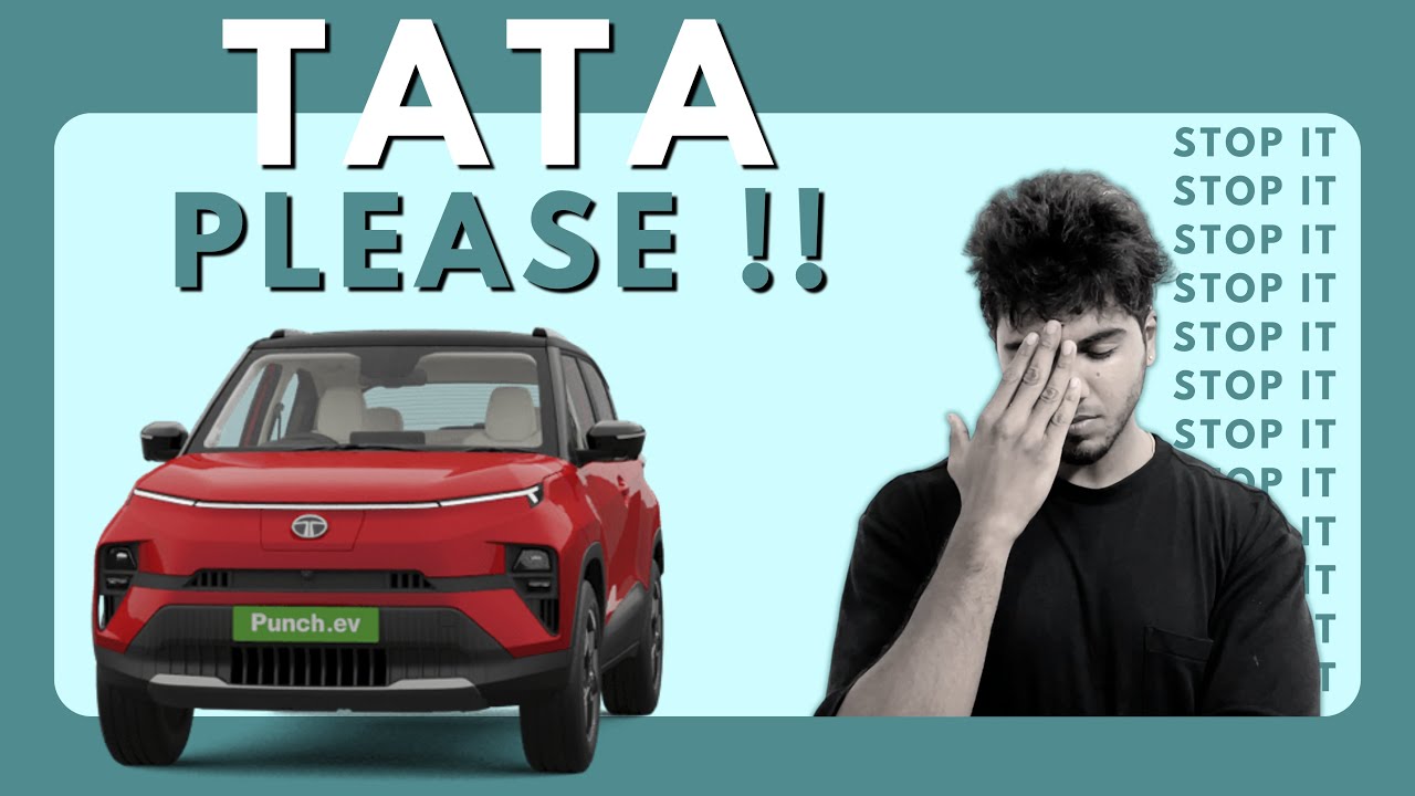 Issues with TATA's Quality Control and Service ! - YouTube