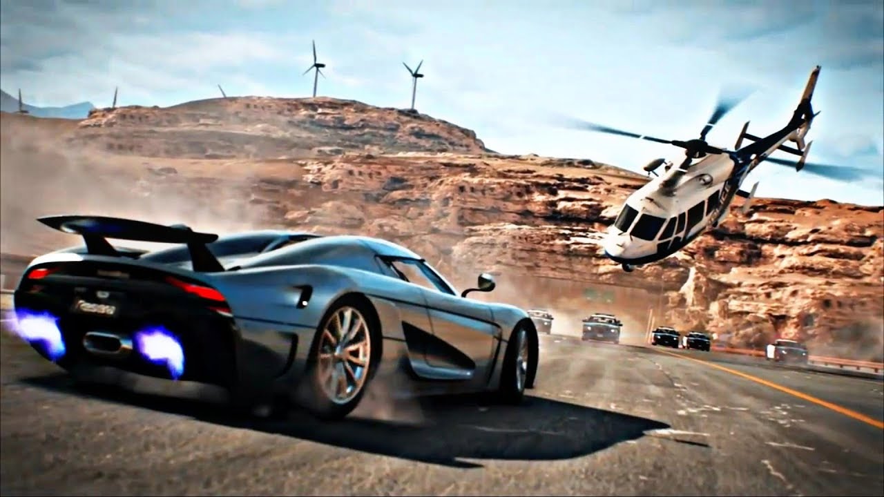 【GMV】NFS - Fast Lane - YouTube Music