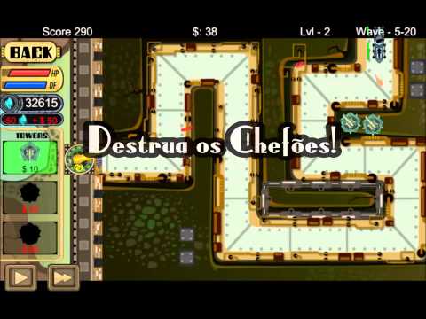 Laser Defense | Conheça o game para Android desenvolvido por ...