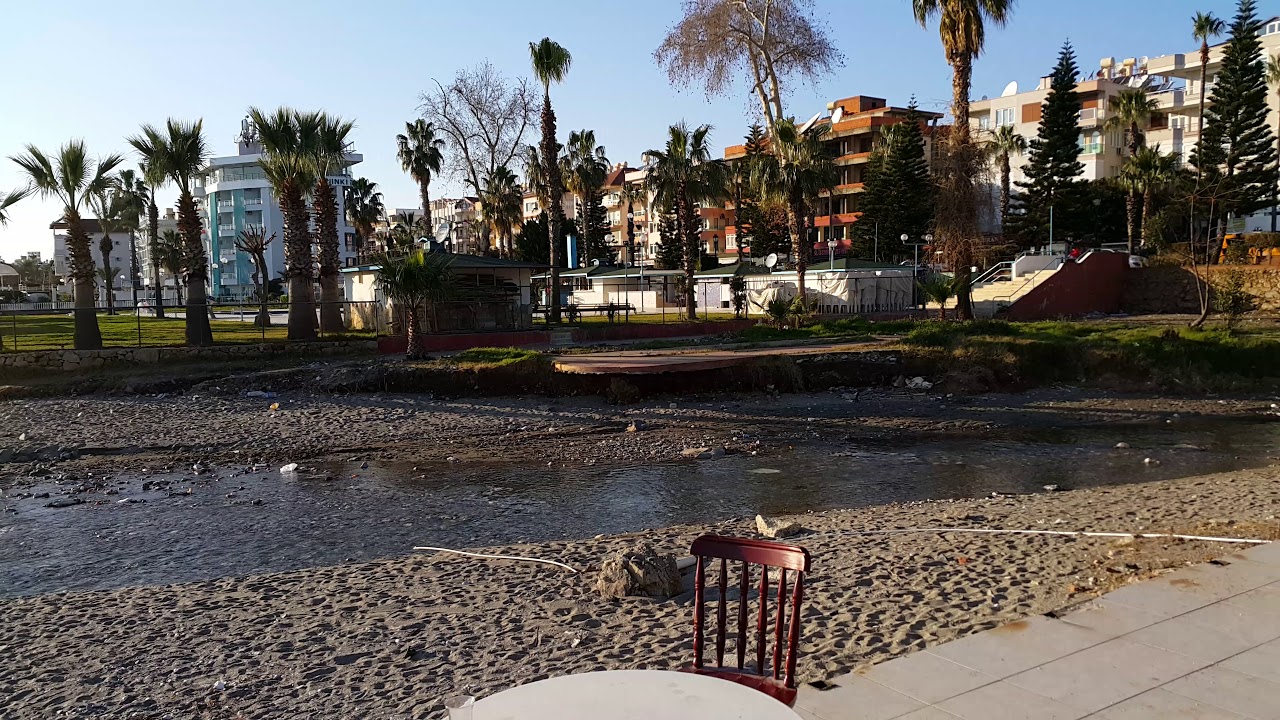 Alanya sahil - YouTube