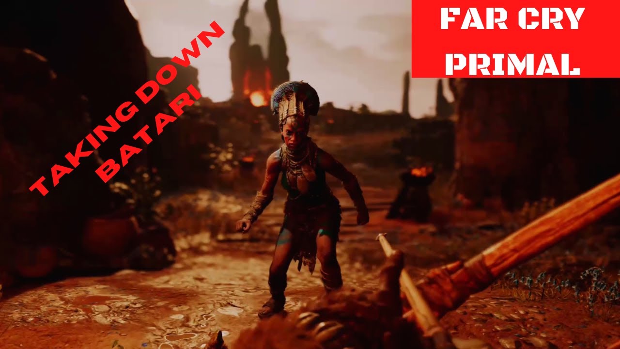TAKING DOWN BATARI - YouTube