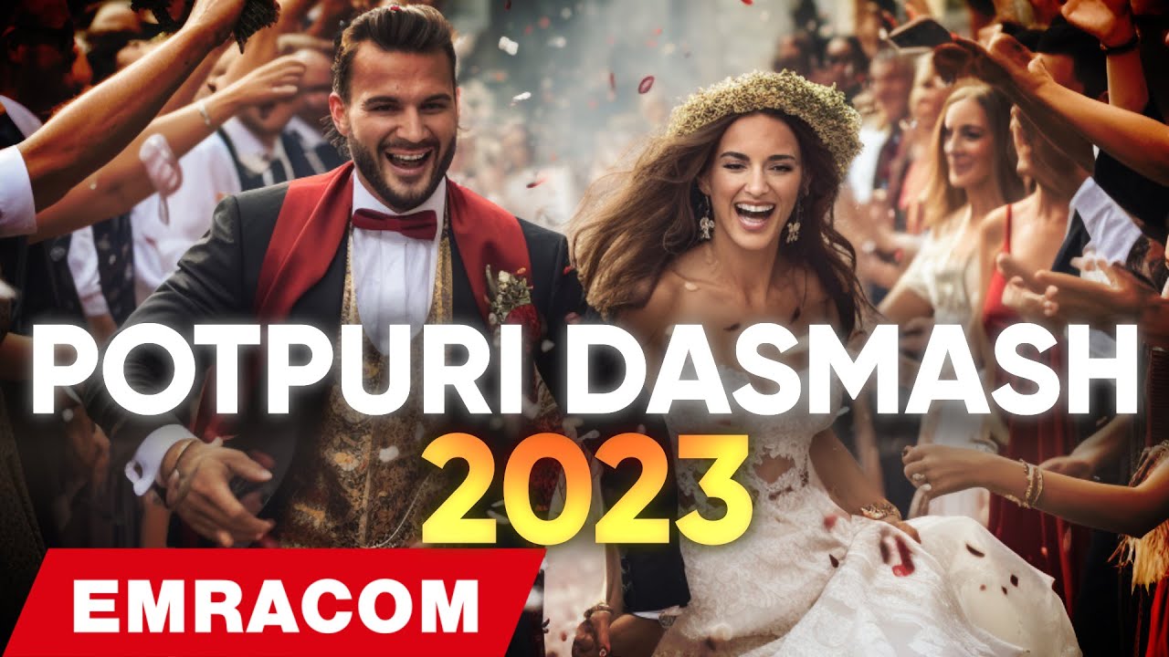 POTPURI DASMASH 2023 - KENG DASMASH 2023 - HITET E REJA 2023 POPULLORE ...