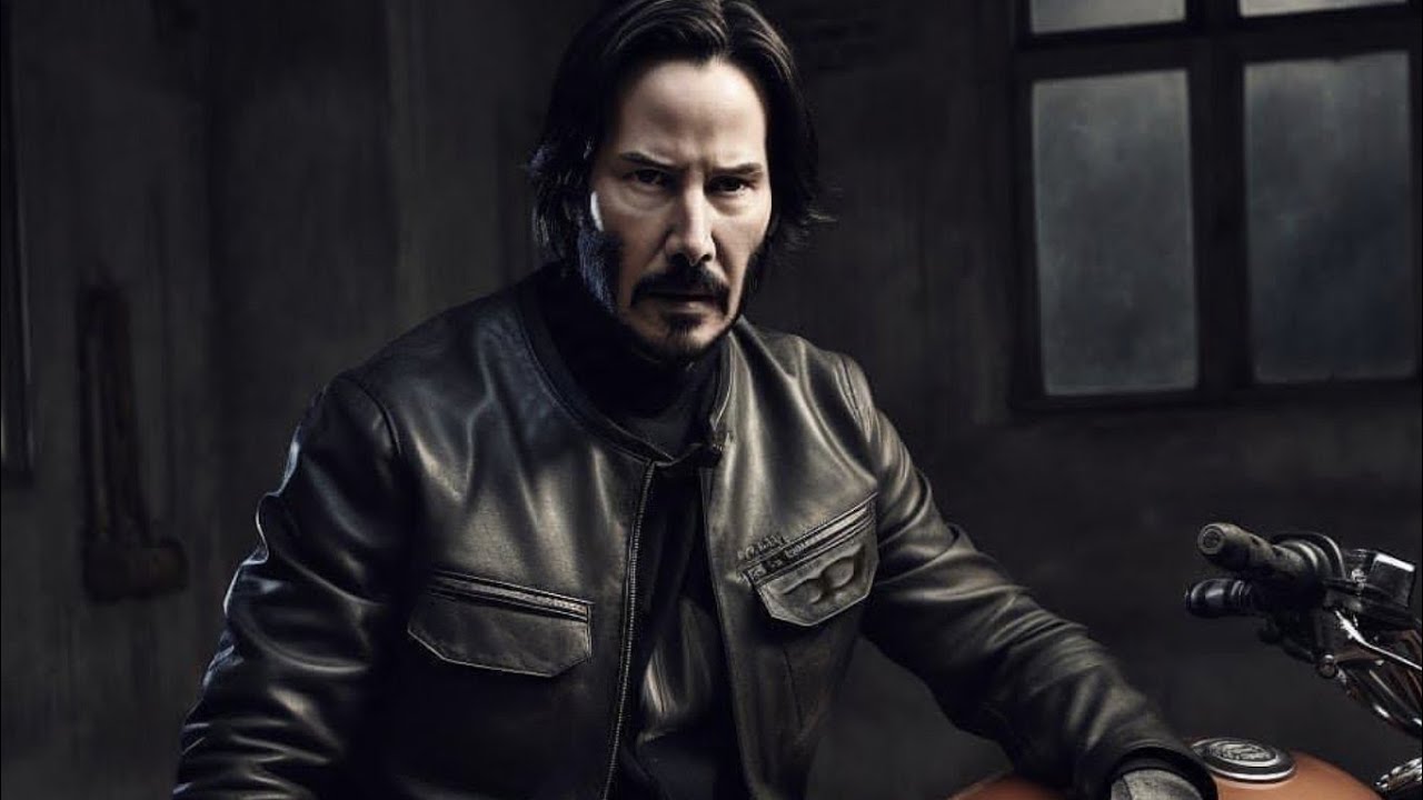 Keanu Reeves Iconic - YouTube