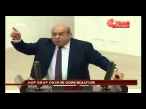 Hasip Kaplan - Meclis'in tokmağı kanlı!