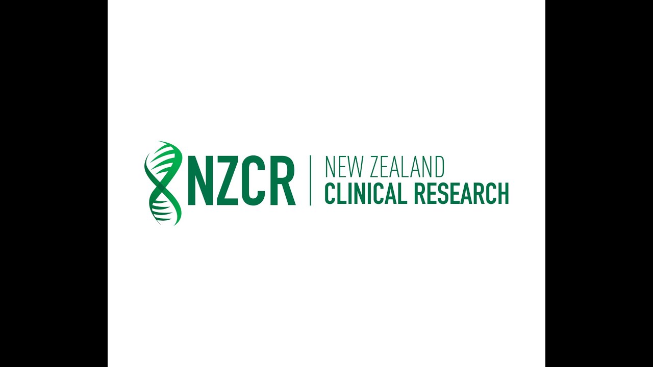 Taking part in a study at NZCR - YouTube