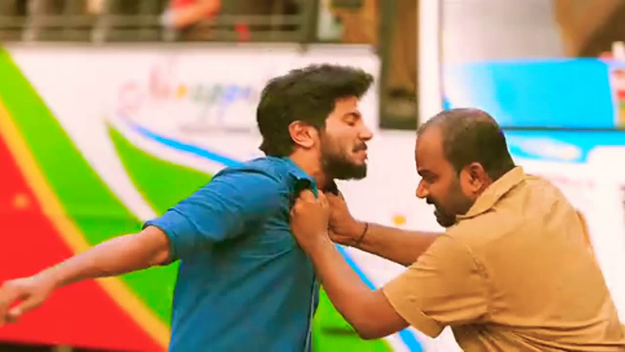 CIA | DQ | MASS FIGHT SCENE - YouTube