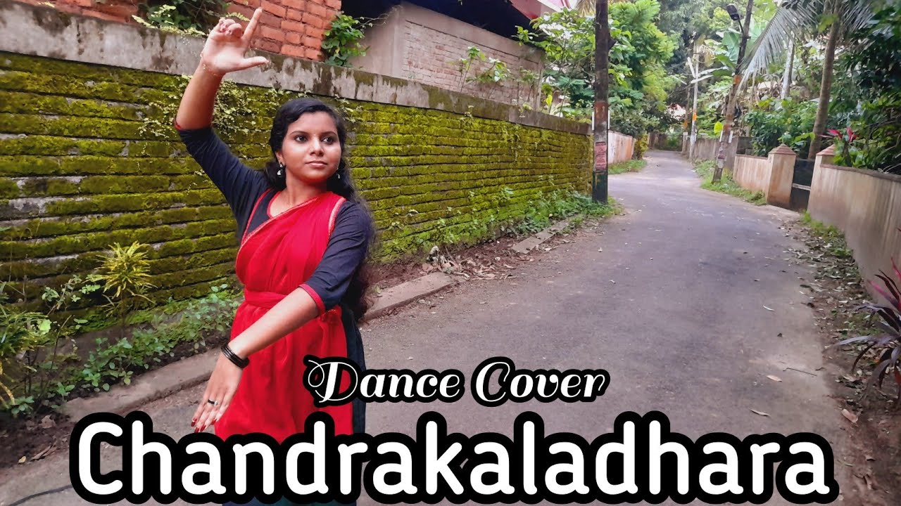CHANDRAKALADHARA | Semiclassical dance cover | Nimitha Muraleedharan - YouTube