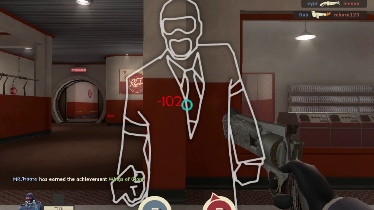 [TF2] The Power Of Spy Ambassador [MLG] [Extended] - YouTube