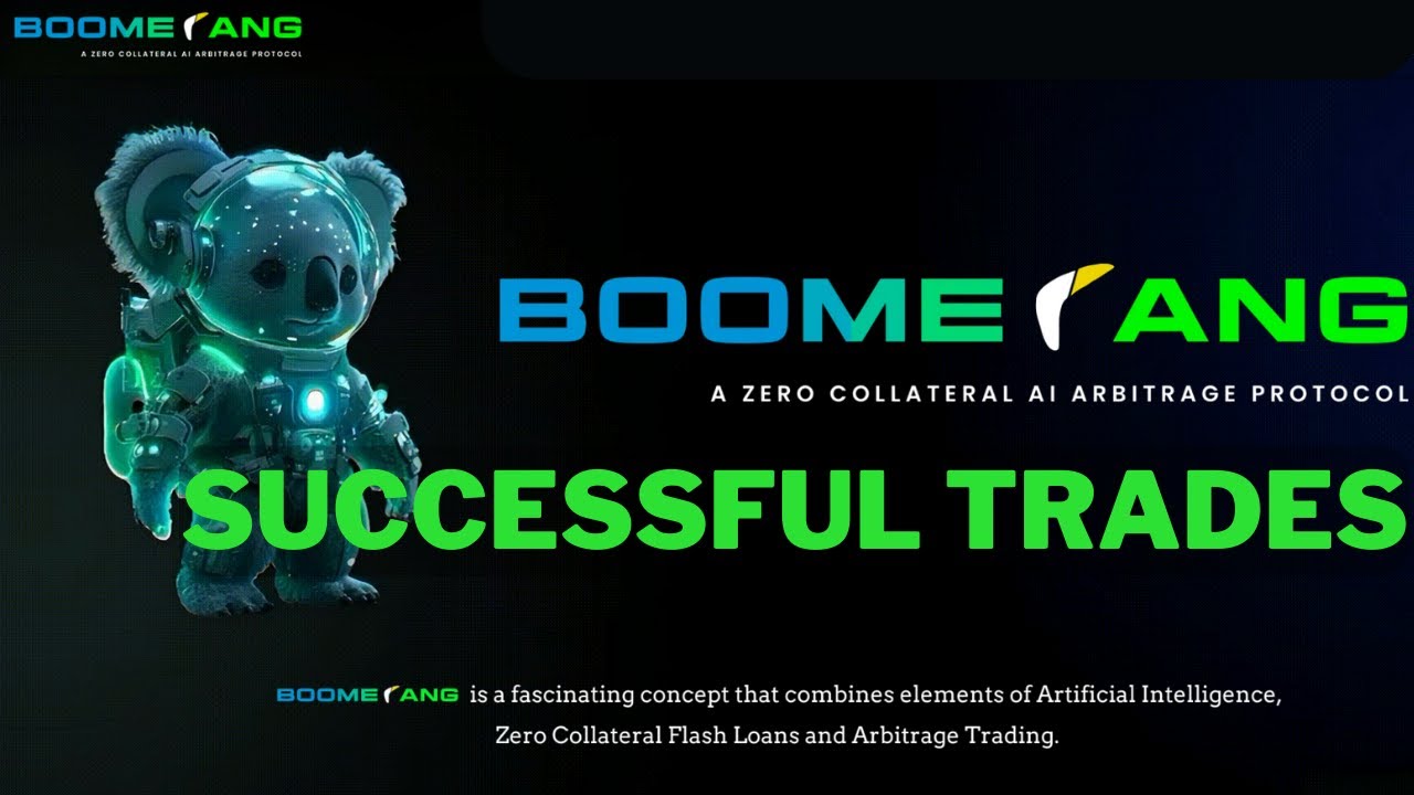 Trading with AI-Powered Zero Collateral Flash Loans! 🌟 | How to trade easily using arbitrage ...