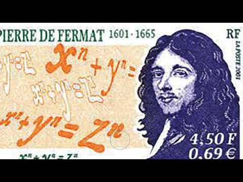 Fermat'nın son teoremi - Düşünme yarışı